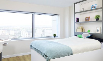 Student Accommodation Manchester, Student Castle Manchester | Student ...