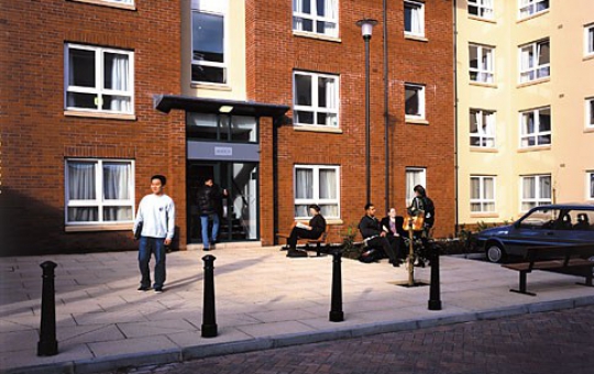 Student Accommodation Manchester, Victoria Hall Manchester Higher ...