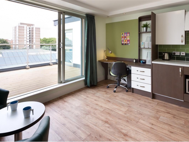 Student Accommodation London, Iq Hoxton | Student Source