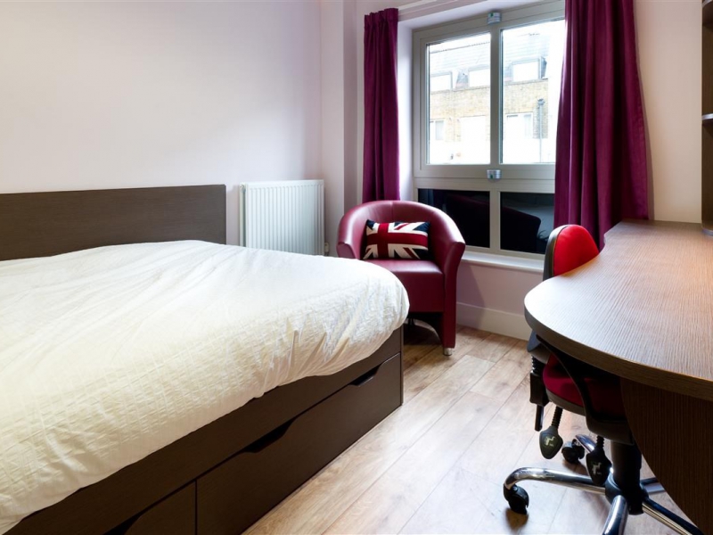 Student Accommodation London, Iq Hoxton | Student Source