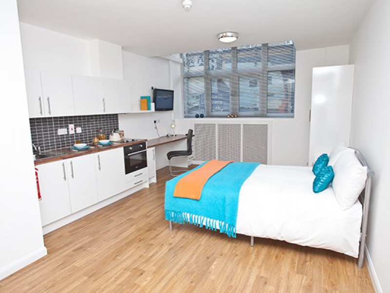 Student Accommodation London, Mansion Waterside House | Student Source