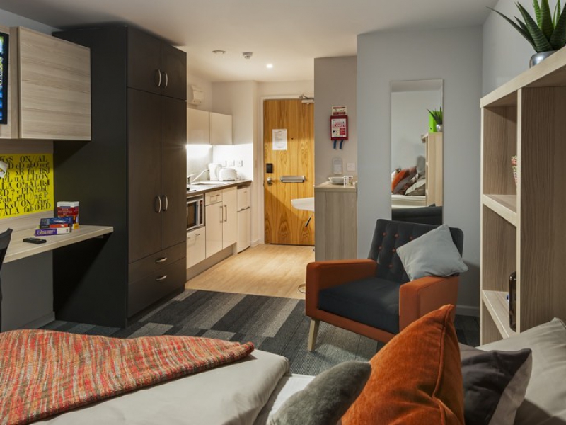 Student Accommodation Cambridge, The Railyard | Student Source