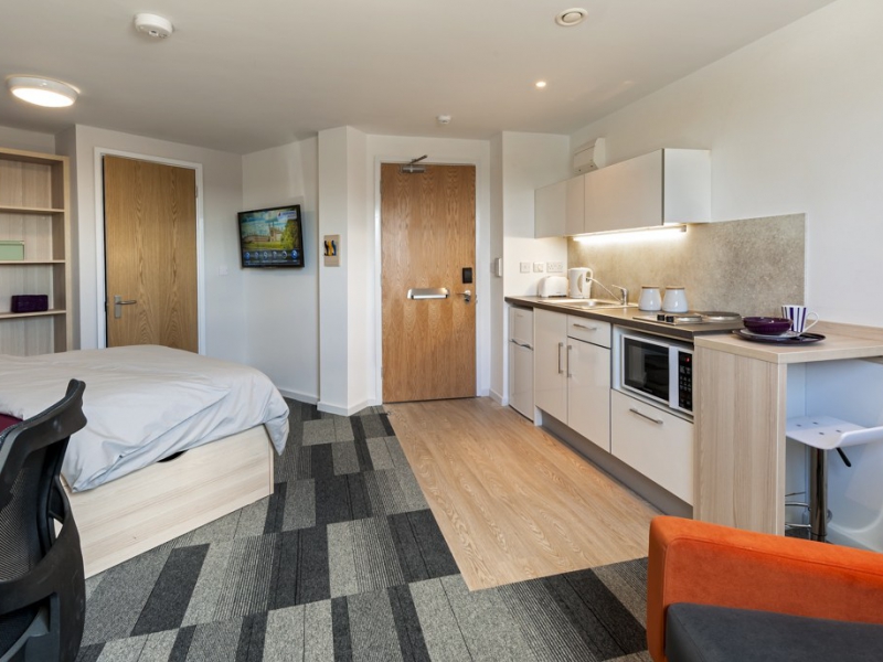 Student Accommodation Cambridge, The Railyard | Student Source