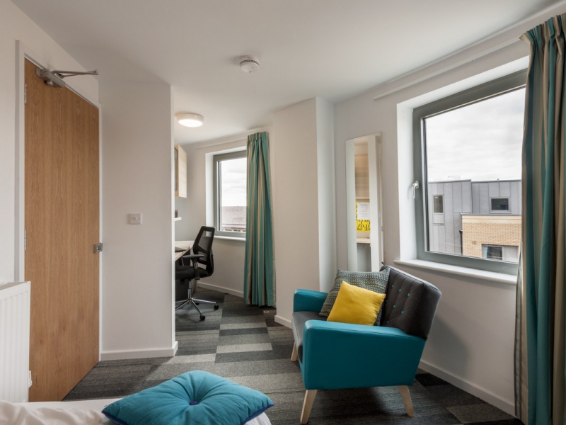 Student Accommodation Cambridge, The Railyard | Student Source