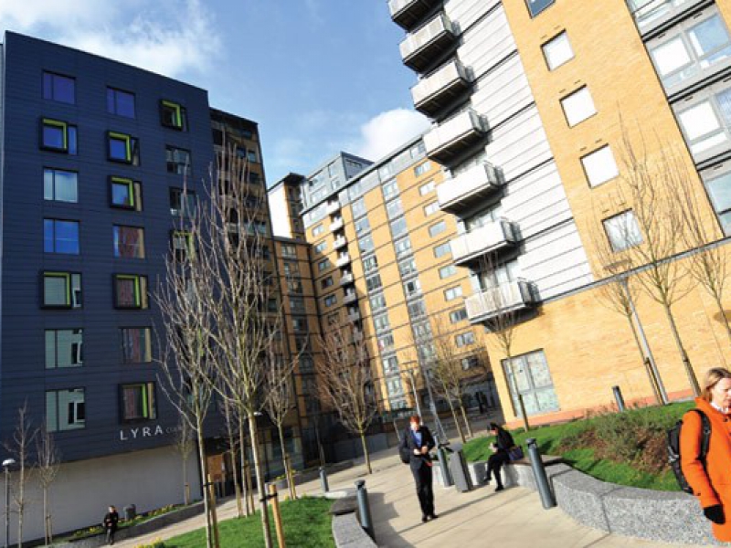 Student Accommodation London, The Lyra | Student Source