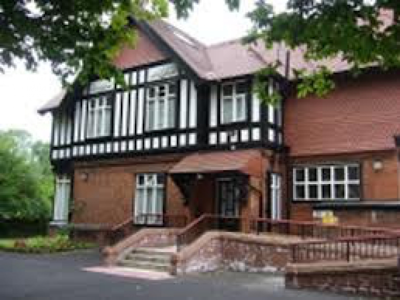 Student Accommodation Manchester, Methodist International House ...