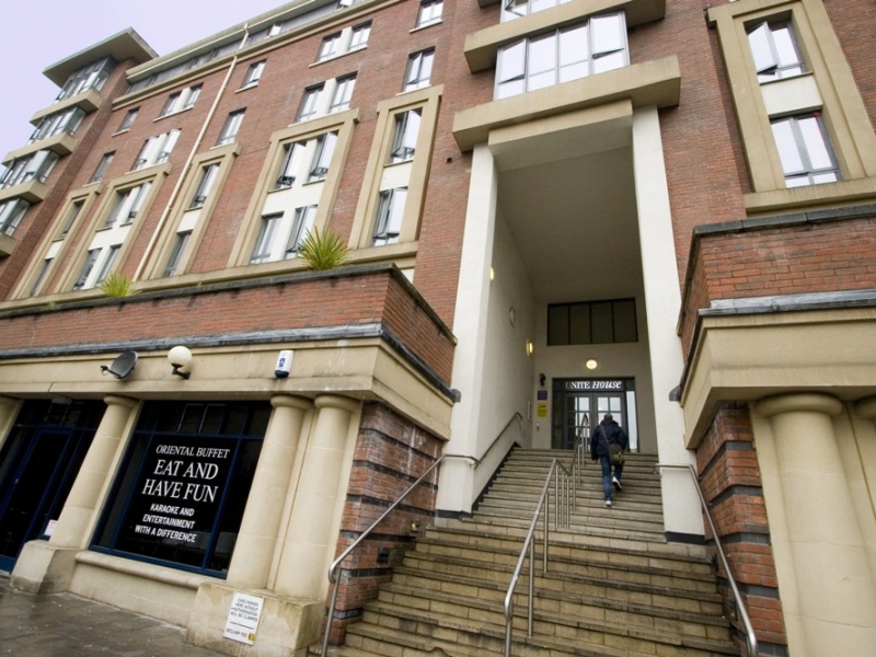Unite House, Bristol - 16 Reviews by Students