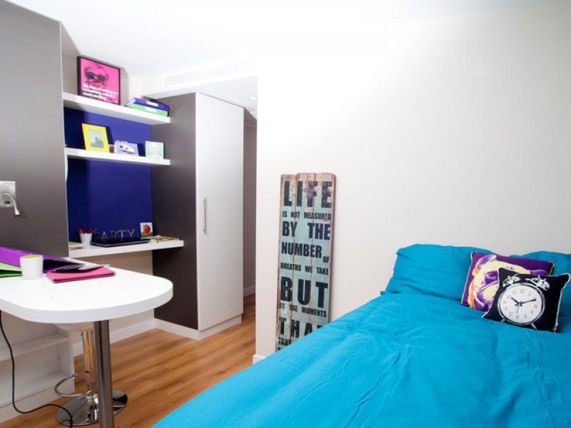 Student Accommodation Manchester, Student Castle Manchester | Student ...