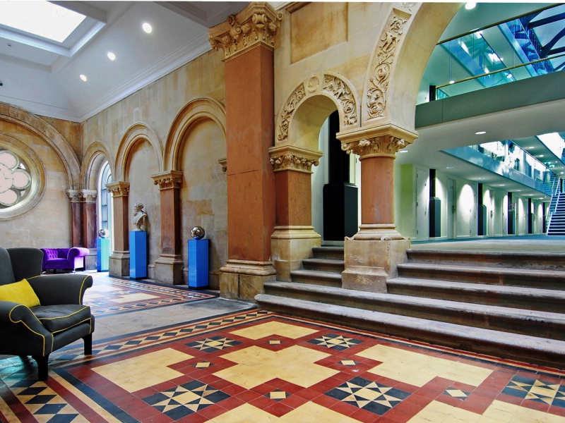 Student Accommodation Bristol, Student Castle Pro Cathedral | Student ...