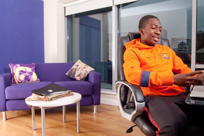 Student Accommodation Manchester, Student Castle Manchester | Student ...